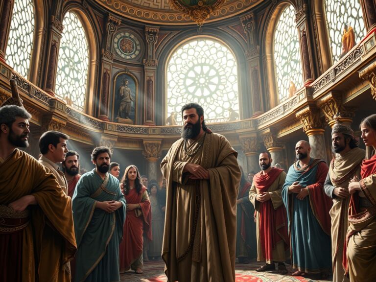 List of All Prophet Names in the Bible and Their Role