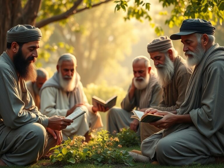 List of All Prophet Names in the Bible and Their Role