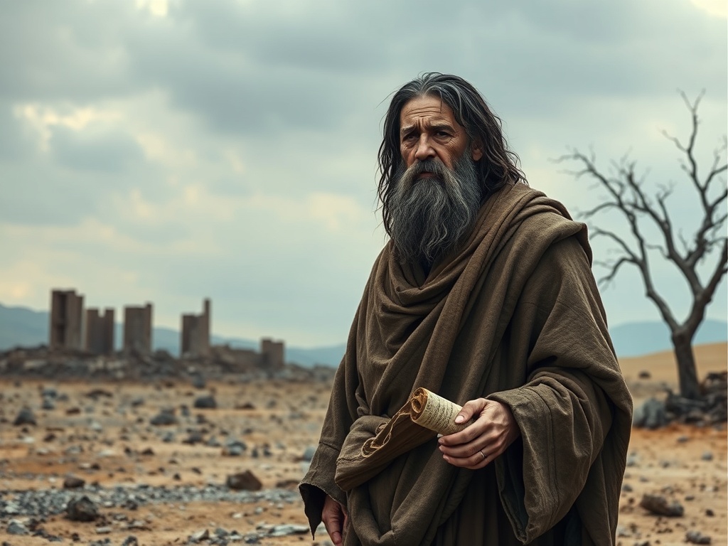 List of All Prophet Names in the Bible and Their Role