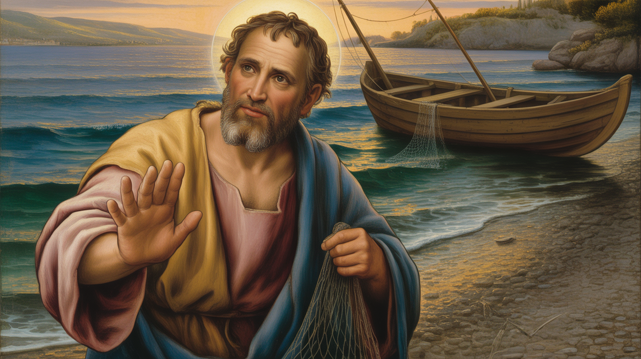 13 Interesting Facts About Peter from the Bible