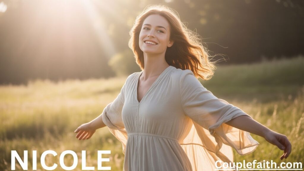The Amazing Biblical Meaning of the Name NICOLE