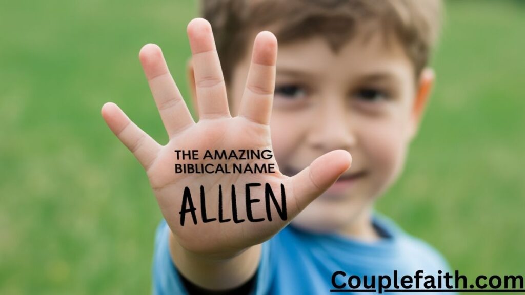 The Amazing Biblical Meaning of the Name ASHLEY